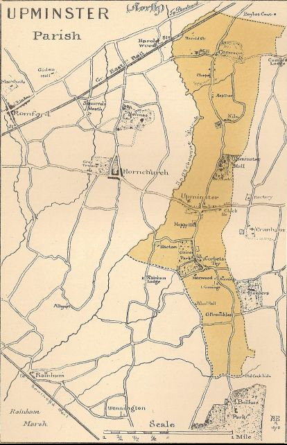 Buildings & Places | Old Upminster