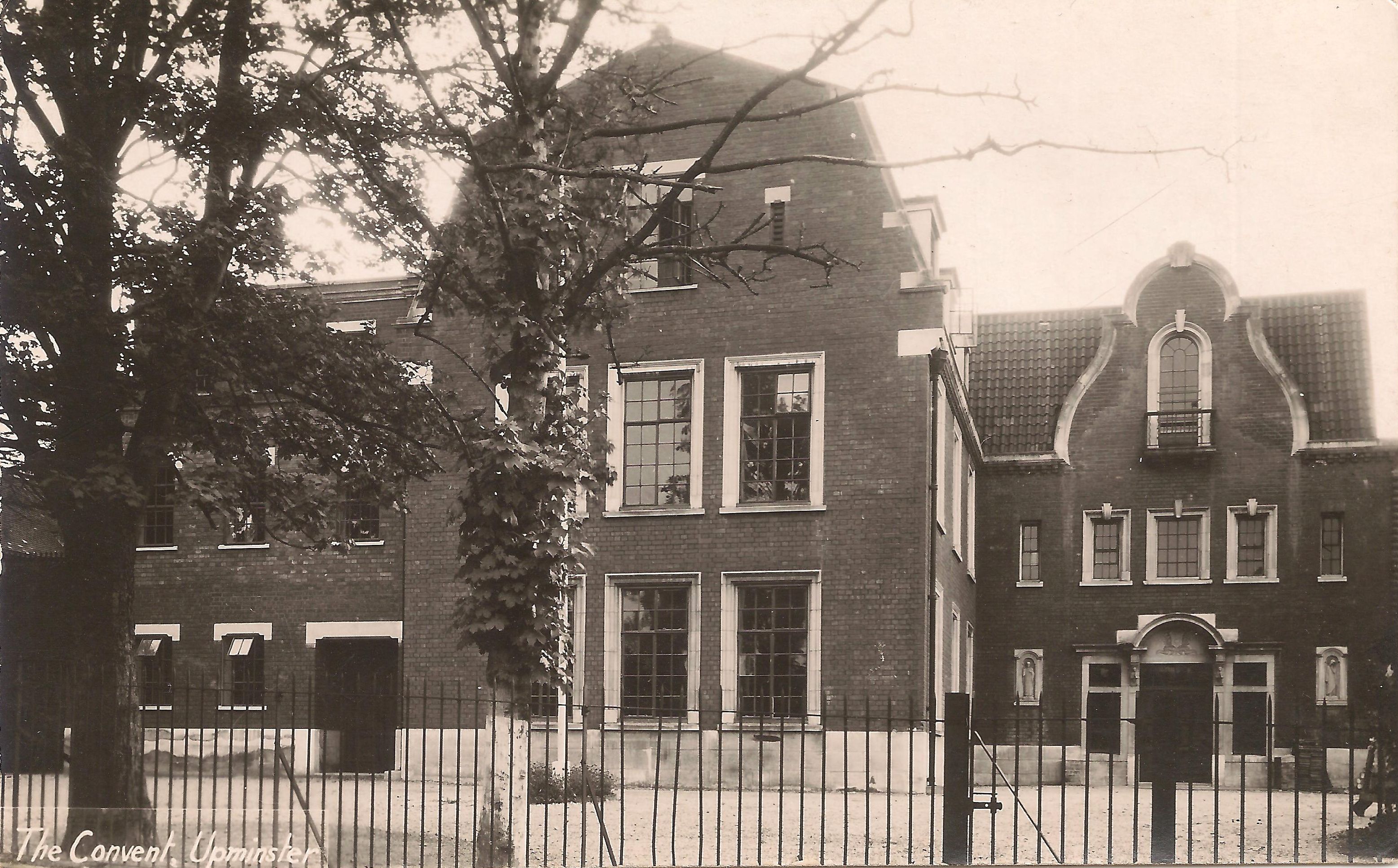 New life for Upminster’s Convent | Old Upminster