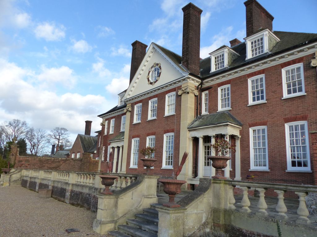 Upminster Court – final flourish of the great house | Old Upminster