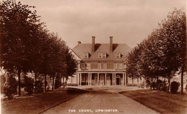 Upminster Court – final flourish of the great house | Old Upminster