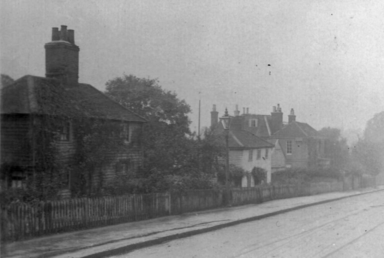 Historic Upminster Hill | Old Upminster