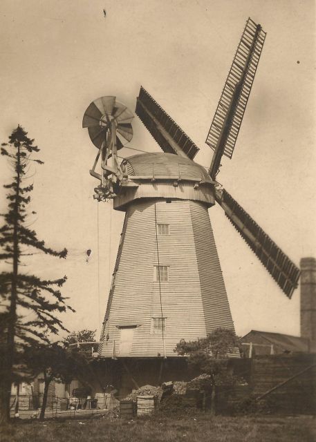 Historic Upminster Hill | Old Upminster