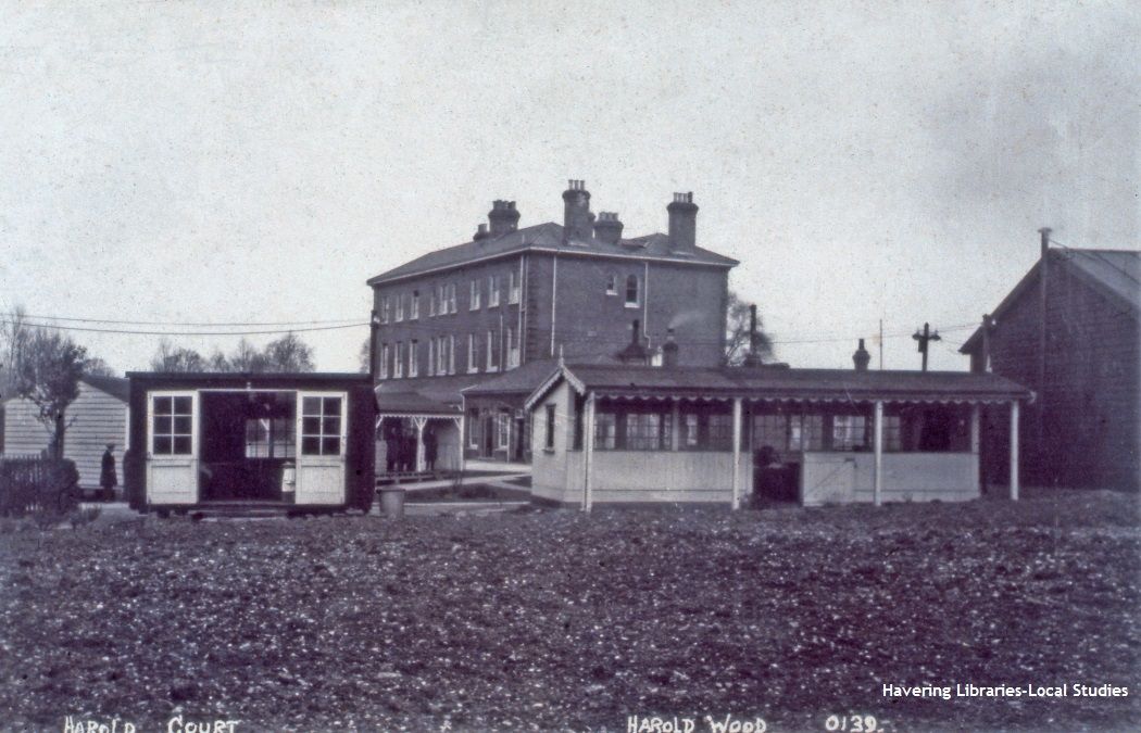 The hidden history of Harold Court | Old Upminster