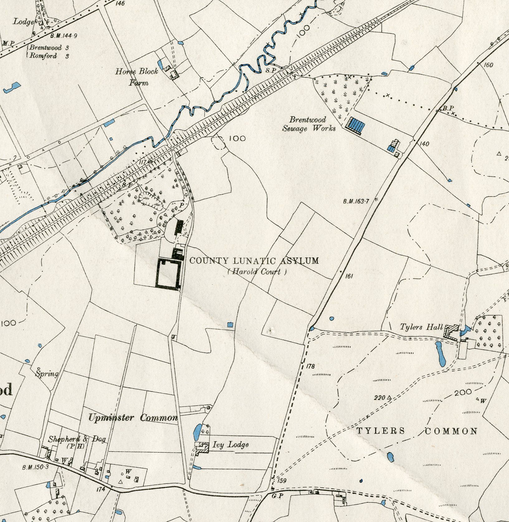 The hidden history of Harold Court | Old Upminster