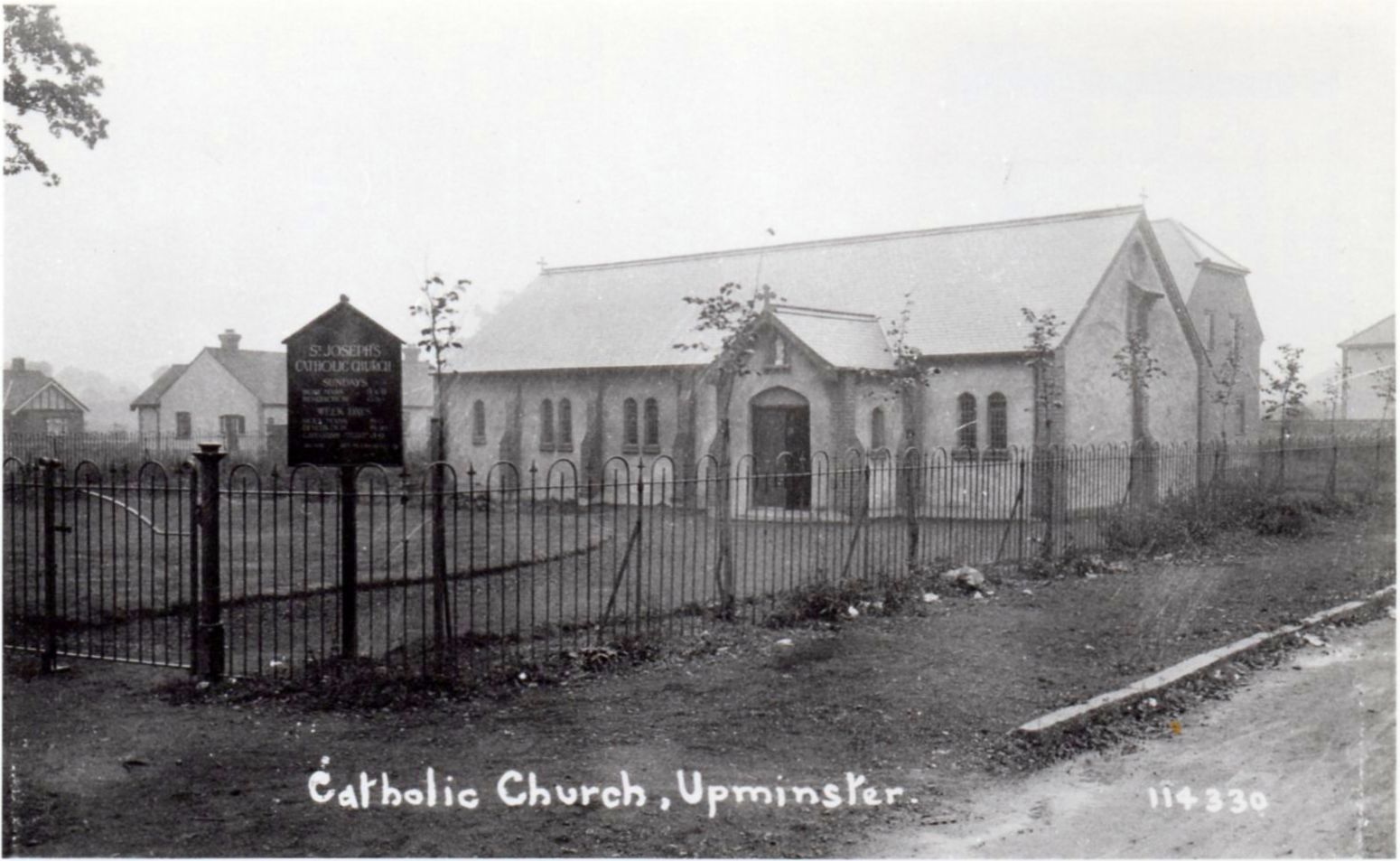 The Road to Cranham – Part 1 South Side | Old Upminster