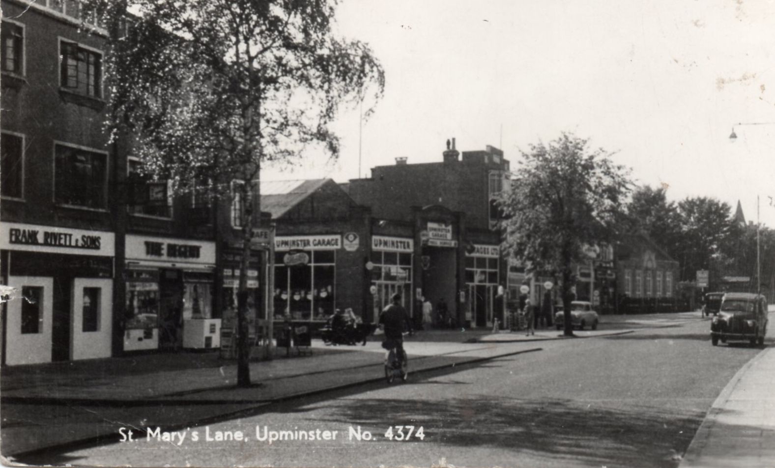 The Road to Cranham – Part 1 South Side | Old Upminster