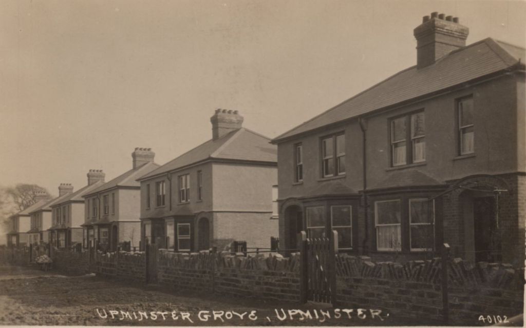 The Road to Cranham – Part 1 South Side | Old Upminster