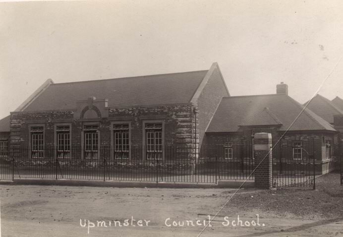 The Road to Cranham – Part 1 South Side | Old Upminster