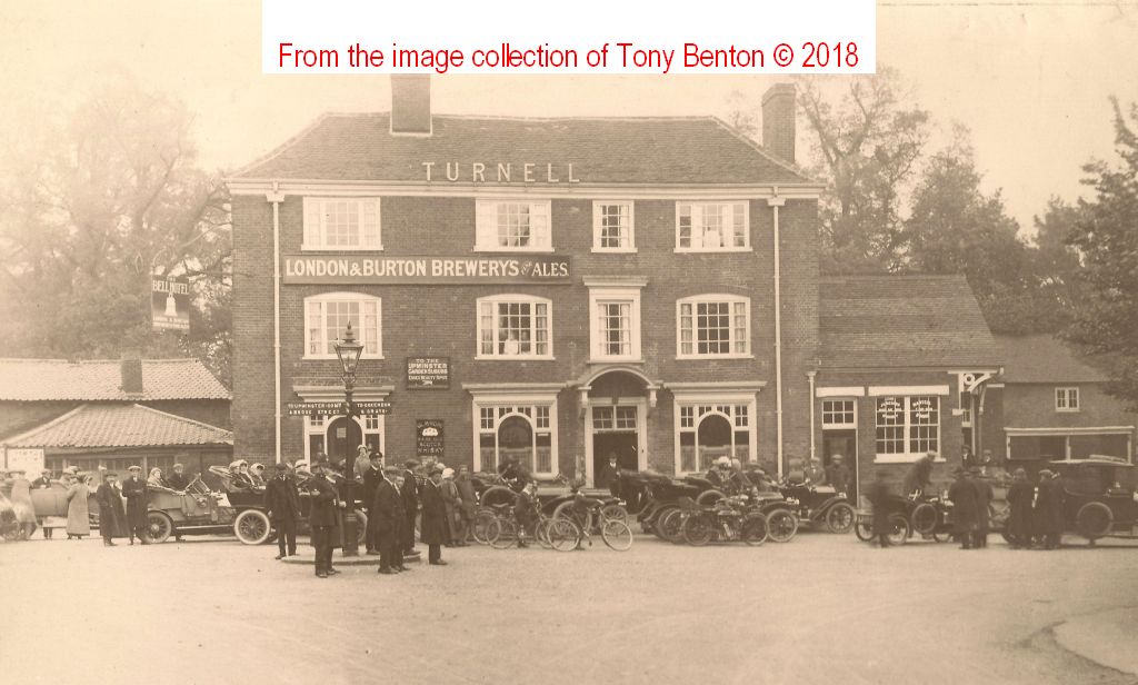 The Bell Inn | Old Upminster