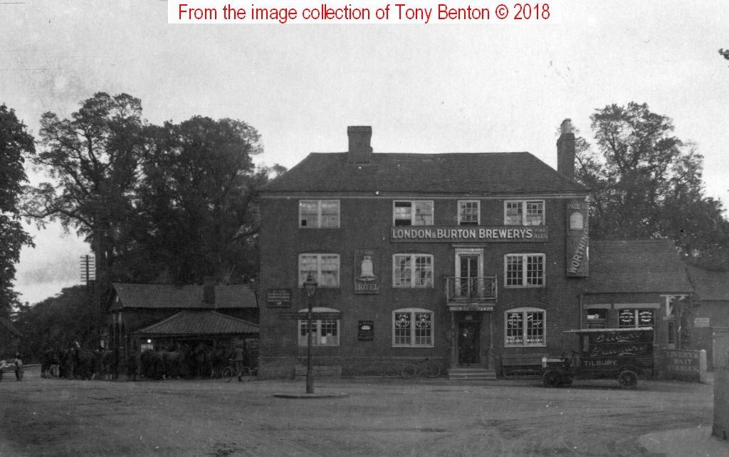 The Bell Inn | Old Upminster