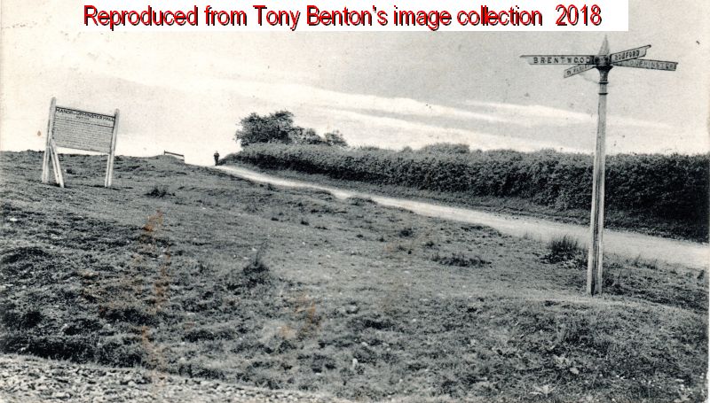 Upminster Common Revealed: Part 1 – Bird Lane and around Tylers Common ...