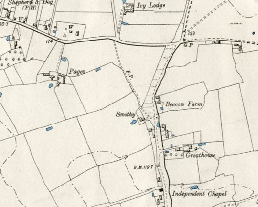 Edna Clarke Hall (1879-1979): Artist of Upminster Common | Old Upminster