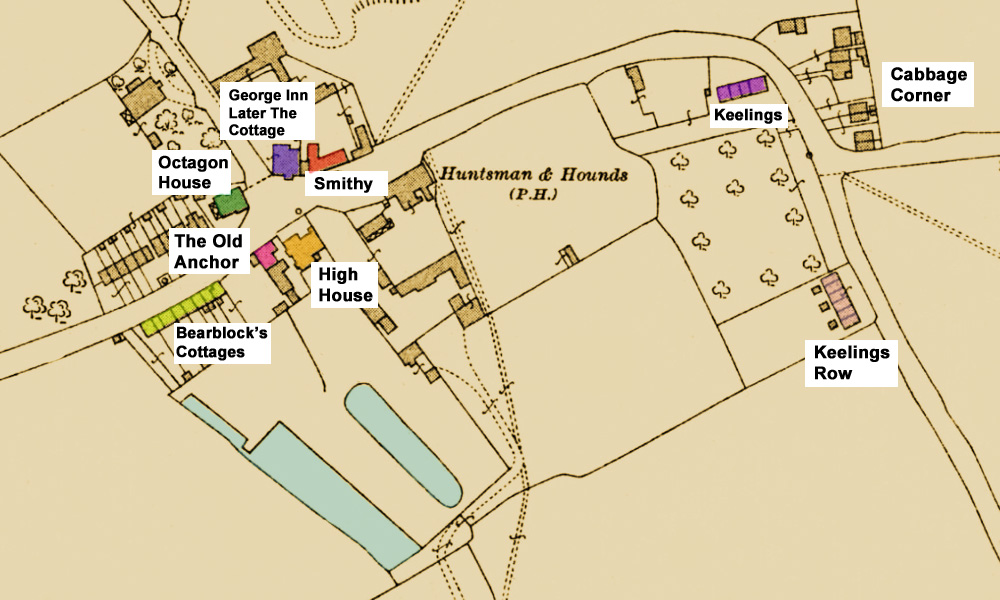 Corbets Tey Village | Old Upminster