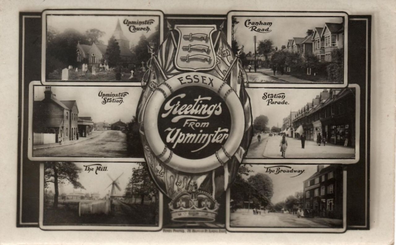 Seven Years! | Old Upminster