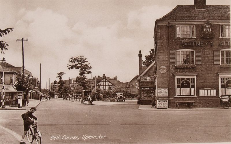 Upminster: The Story of a Garden Suburb – 25 years on | Old Upminster