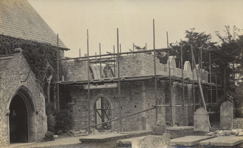 Upminster: St Laurence, Parish Church | Old Upminster