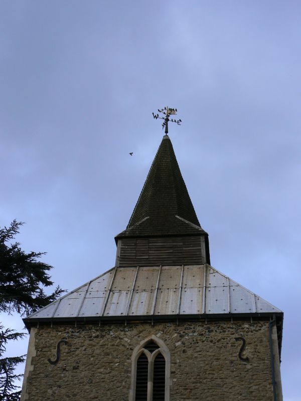 Upminster: St Laurence, Parish Church | Old Upminster
