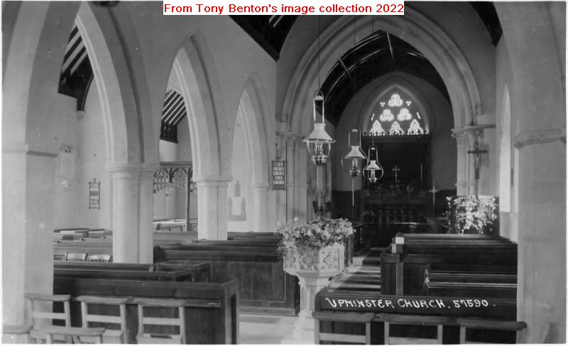 Upminster: St Laurence, Parish Church | Old Upminster