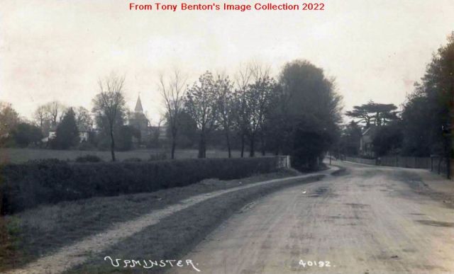 Upminster Rectory and the Parish Glebe | Old Upminster